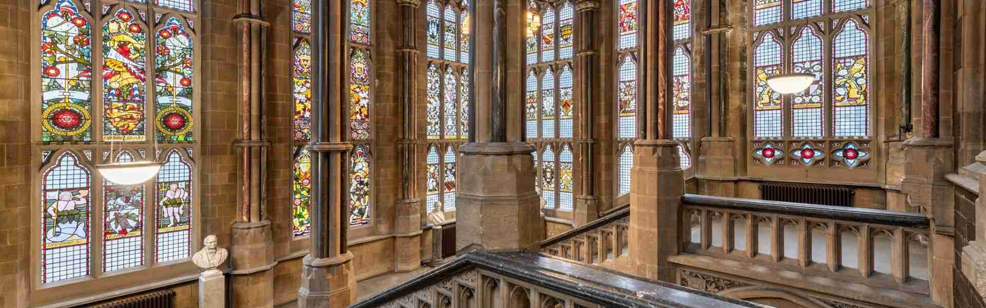 The Homepage – Rochdale Town Hall