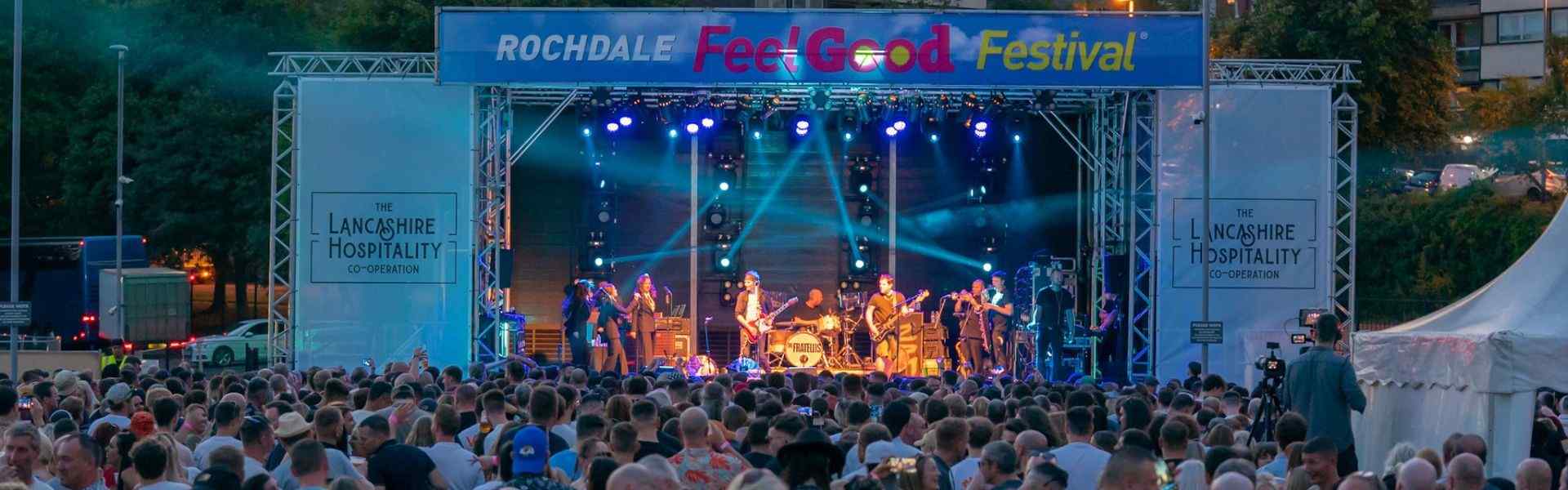 What's on – Rochdale Town Hall