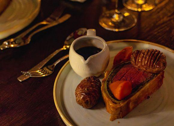 Menus – Rochdale Town Hall